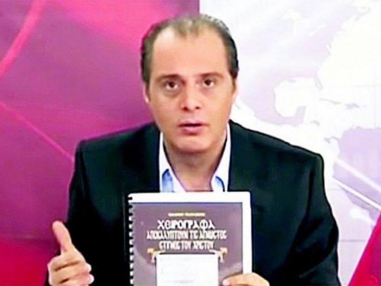 Βελοπουλος: ”Στο Άγιον Όρος εκβιάζουν μοναχούς να εμβολιαστούν” - Askitikon