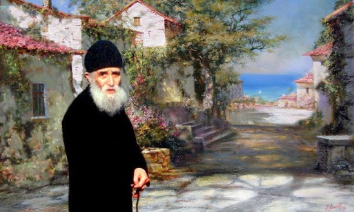 Γέροντα, πως μπορείς να αντιμετωπίσεις τον άλλον, όταν είναι ...