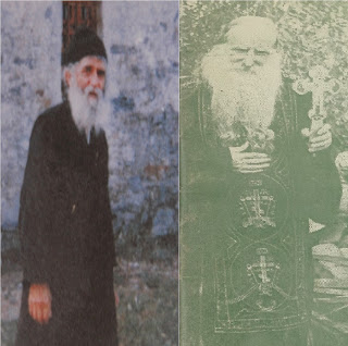 Το Οσιακό τέλος του Μακαρίου Γέροντα παπά Τύχωνα του Αγιορείτη - Askitikon