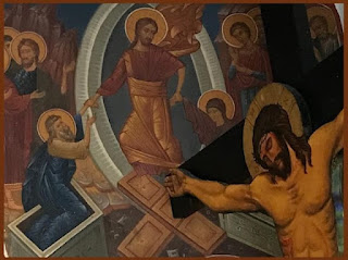 Ο Σταυρός είναι η πηγή της σωτηρίας, είναι η εγγύηση της Ανάστασης ...