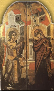Ευαγγελισμός της Υπεραγίας Θεοτόκου - Askitikon